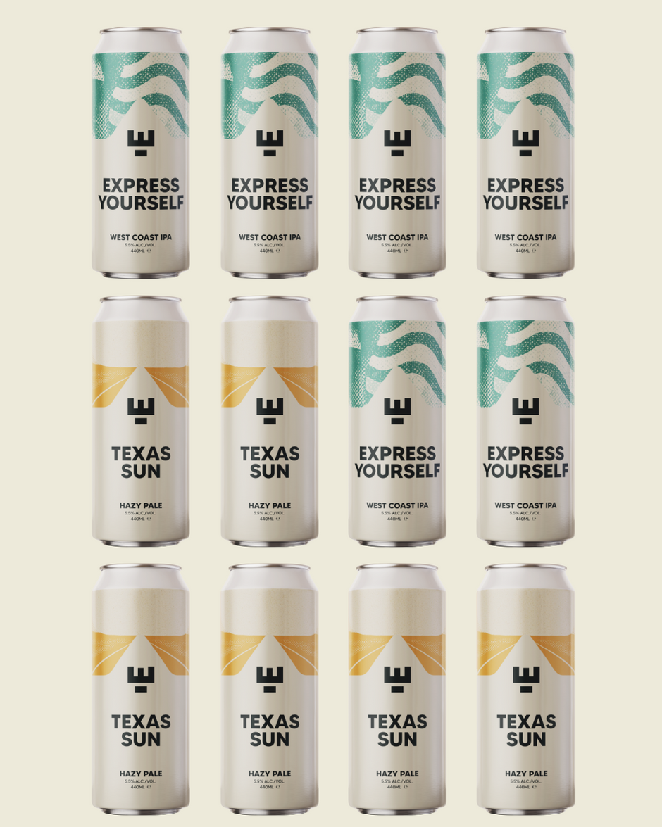 Mixed Packs – West Walls Brewing Co.
